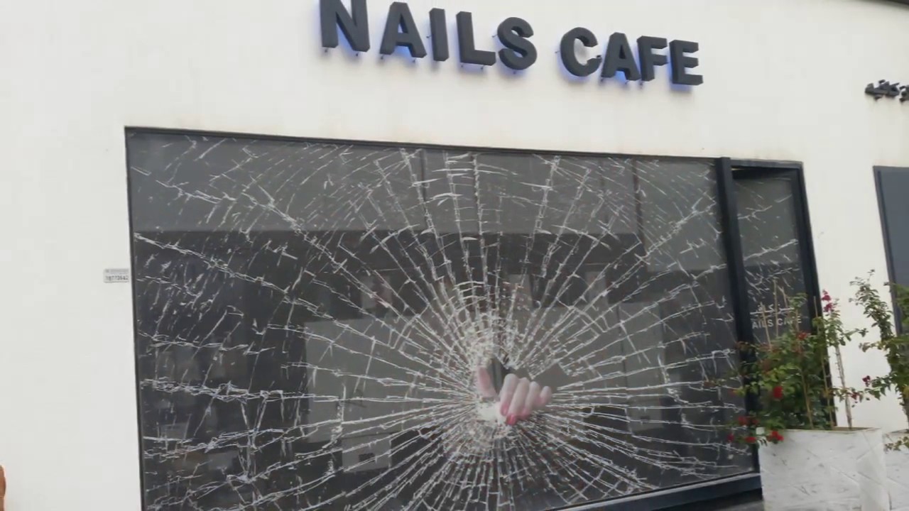NAILS CAFe' Salon for women!!! KuwaitCity Nails Cafe' Girls Kuwait ...