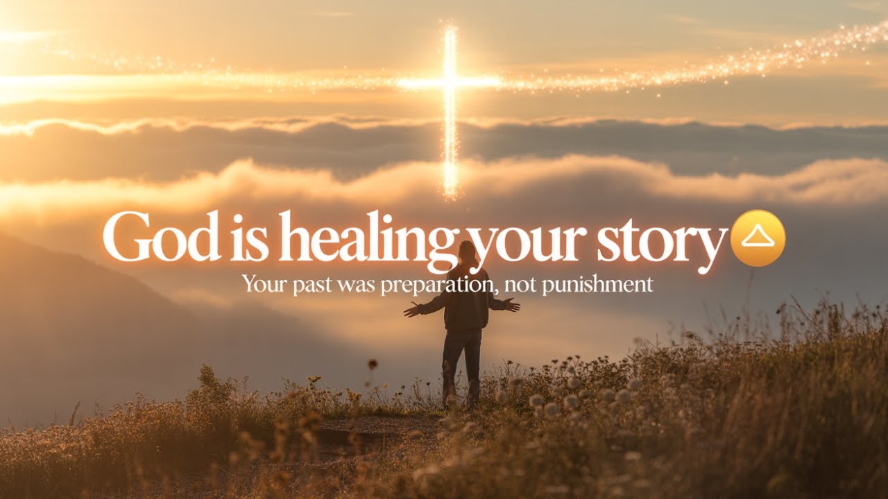God Is Healing Your Story | A Prophetic Message of Restoration & New ...