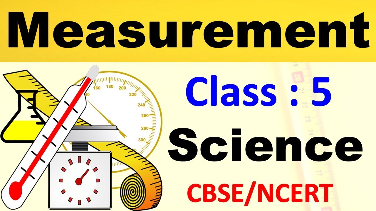 Measurement Class 5 SCIENCE CBSE Measuring Time Length measurement-class-5-science-cbse-measuring-time-length