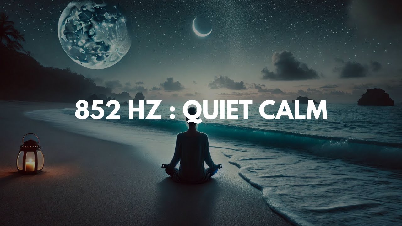This Soothing Sound Will Change Your Meditation Practice | Deep ...