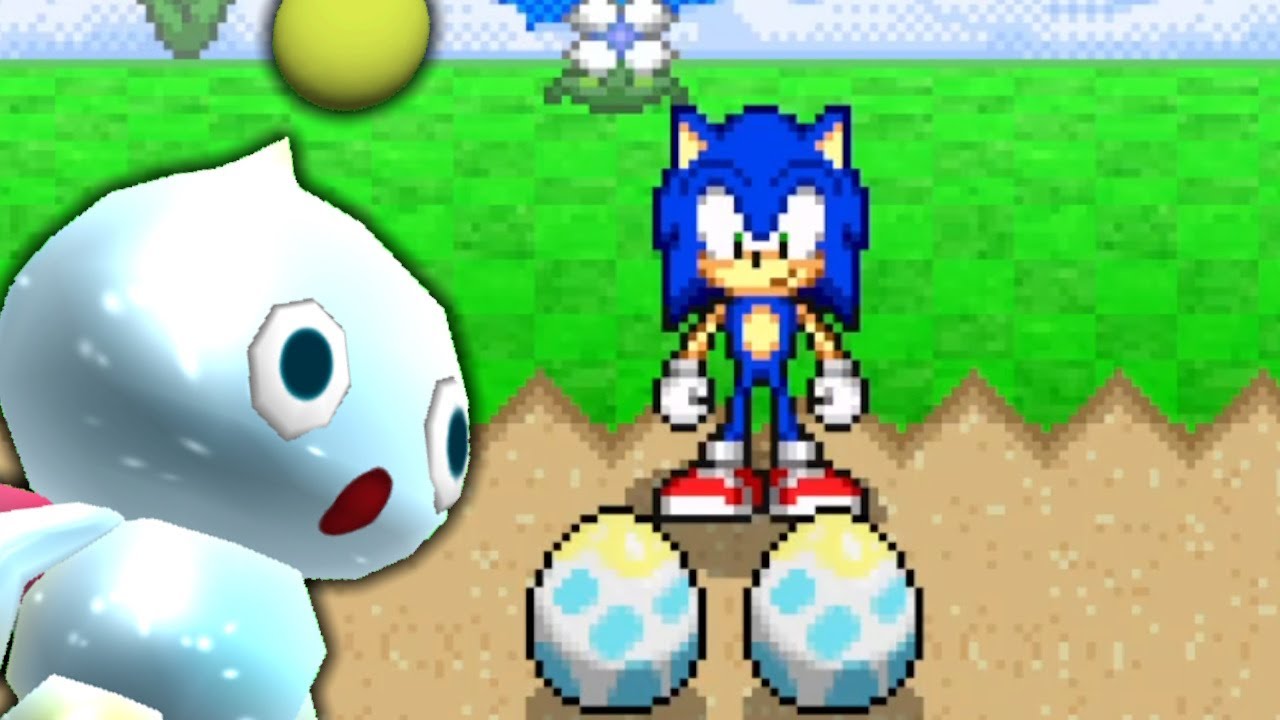 I Played EVERY Chao Garden Fan Game - YouTube