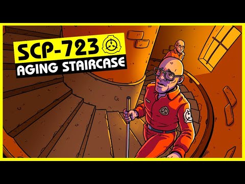 SCP-723 | Aging Staircase (SCP Orientation) - YouTube