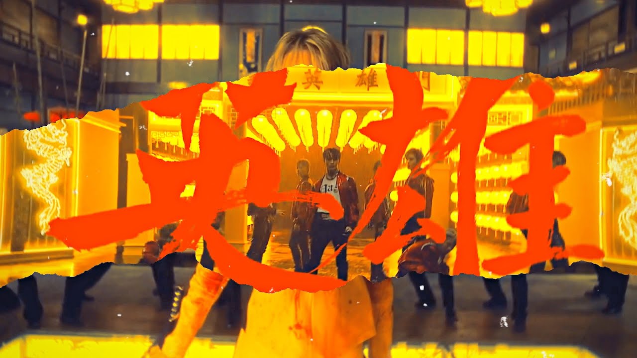 kick it x kill bill | nct127 - YouTube