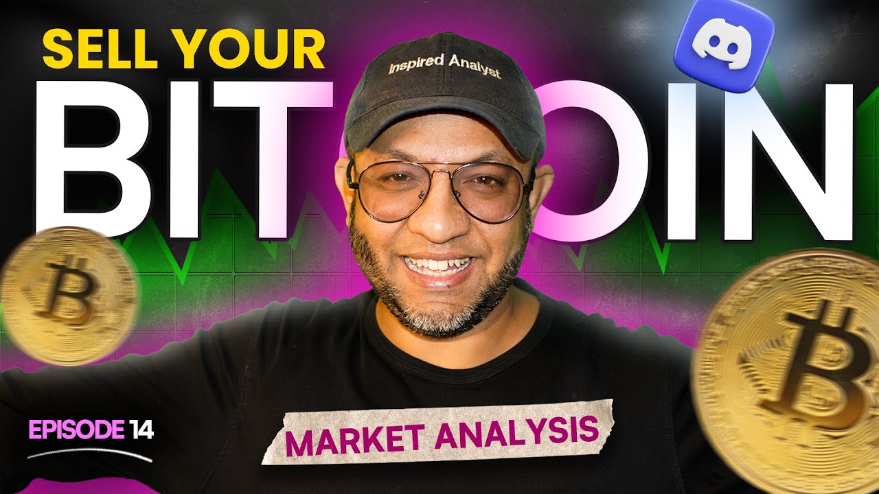 The Crypto Talks | Episode 14 |Right Time to Sell Bitcoin? - YouTube