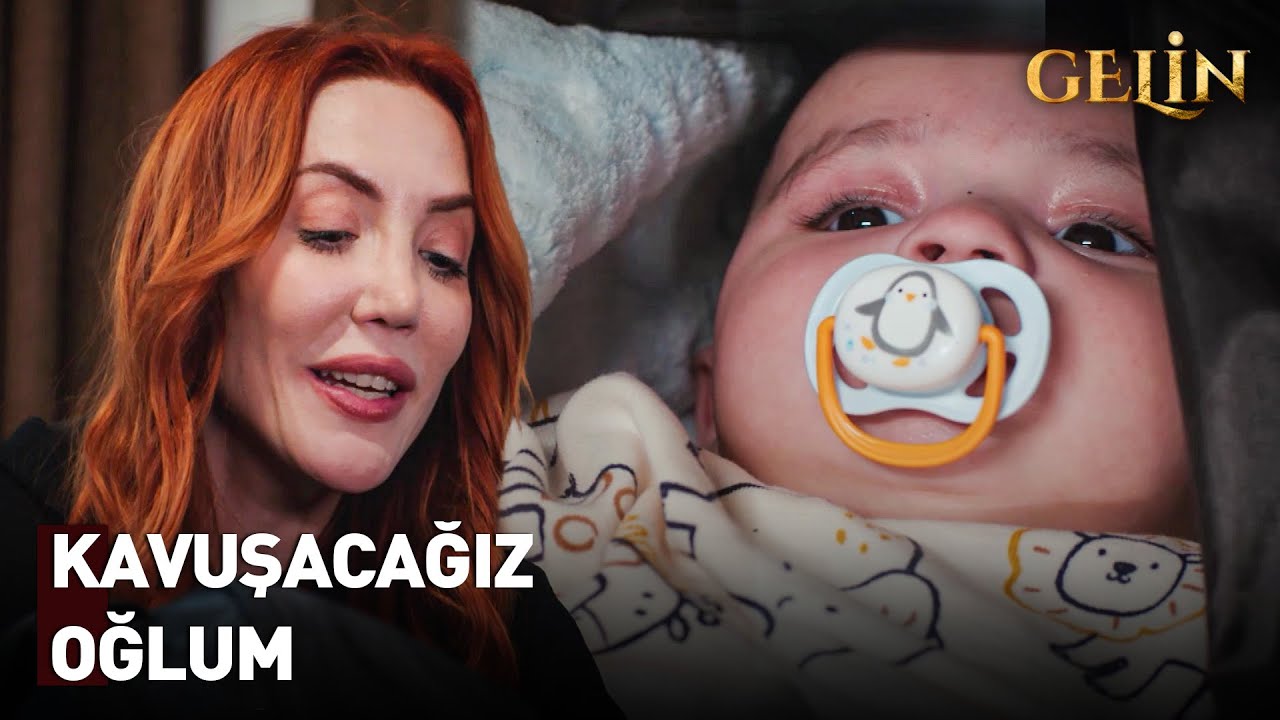 Yonca Cihan Gurur'u Kaçırıyor! | @GelinDizisi - YouTube