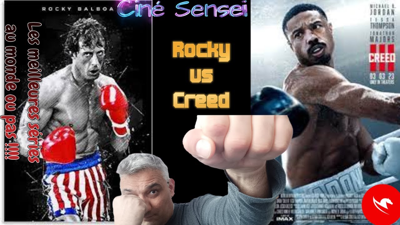 Rocky vs Creed !!!!(Critique de Creed 03) - YouTube