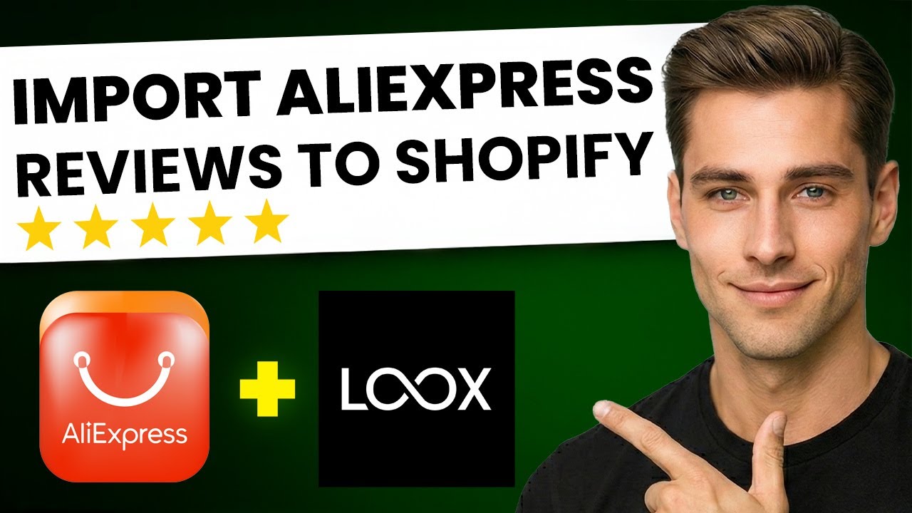 How To Import Reviews From AliExpress To Shopify Using Loox (Step-by ...