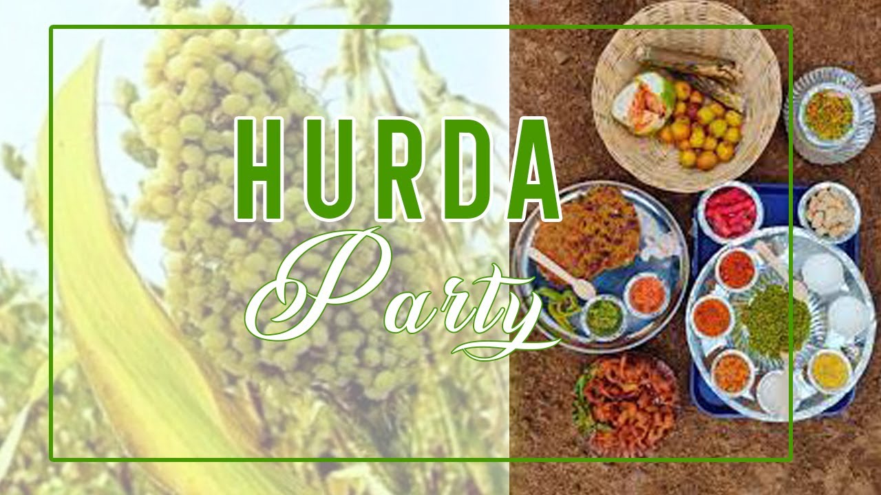 HURDA PARTY in पुणे - YouTube