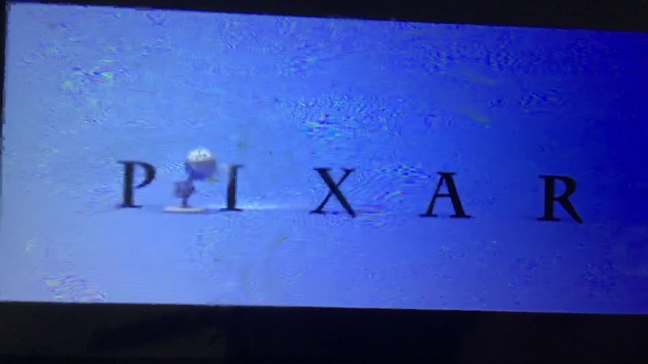 Pixar logo history - YouTube
