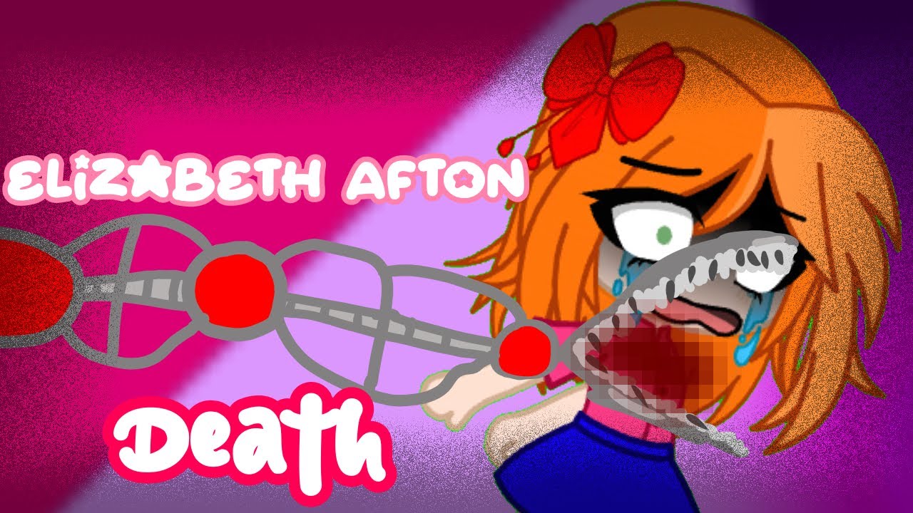 Elizabeth Afton death | Remake | 1/3 - YouTube
