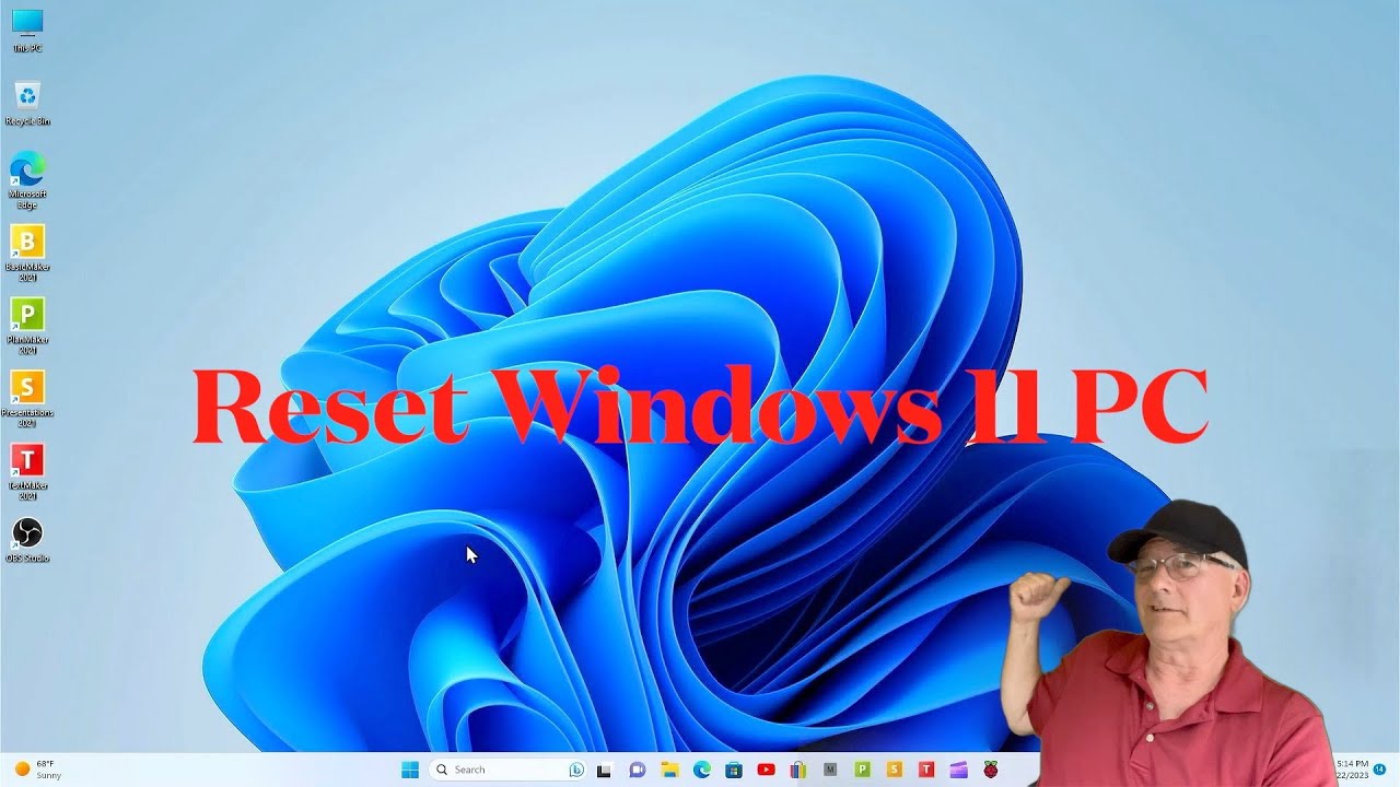 Resetting your Windows 11 PC can provide you with the Out Of Box ...