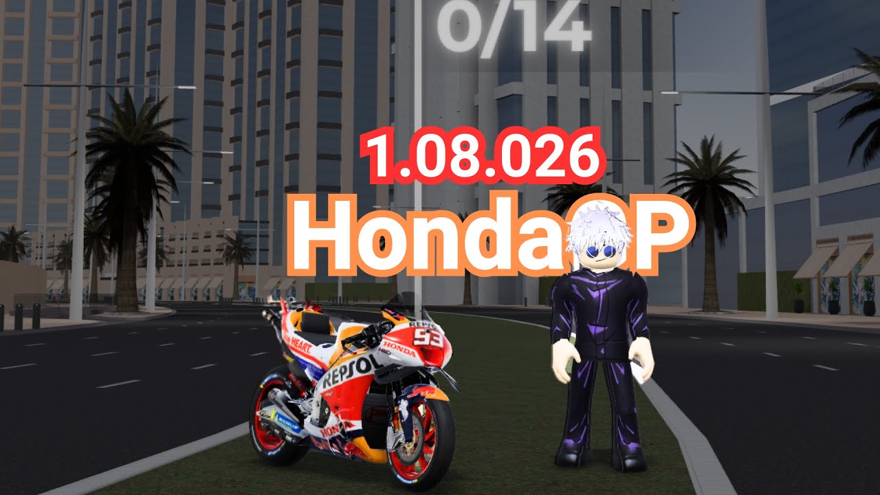 HondaGP 1:08.026 - The Best Bike on Around the Map?? | Moto Trackday ...