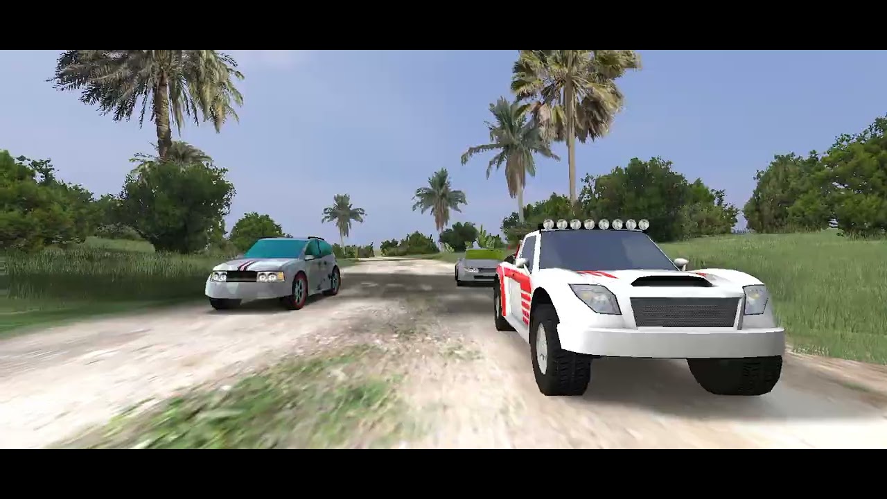 rally Fury funny moment - YouTube