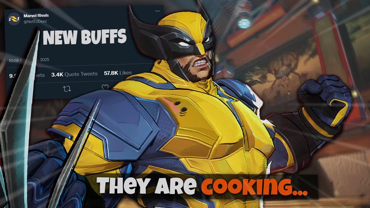 Logans buff is INSANE - Wolverine is so back - YouTube