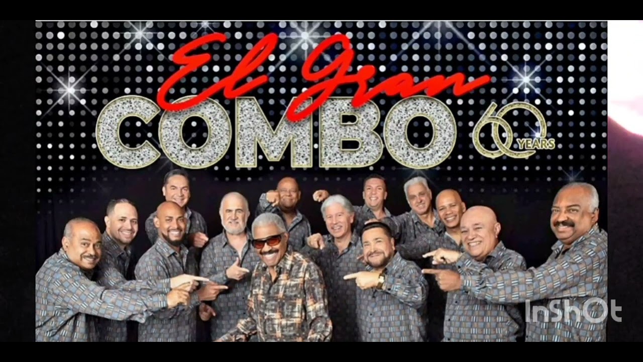 EL GRAN COMBO DE PUERTO RICO. 60 ANIVERSARIO.NYC. Primera Parte. - YouTube