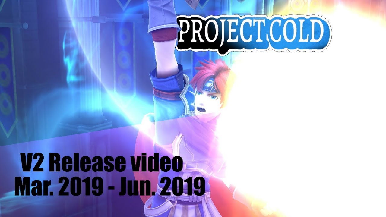 Project Cold V2 update video - YouTube