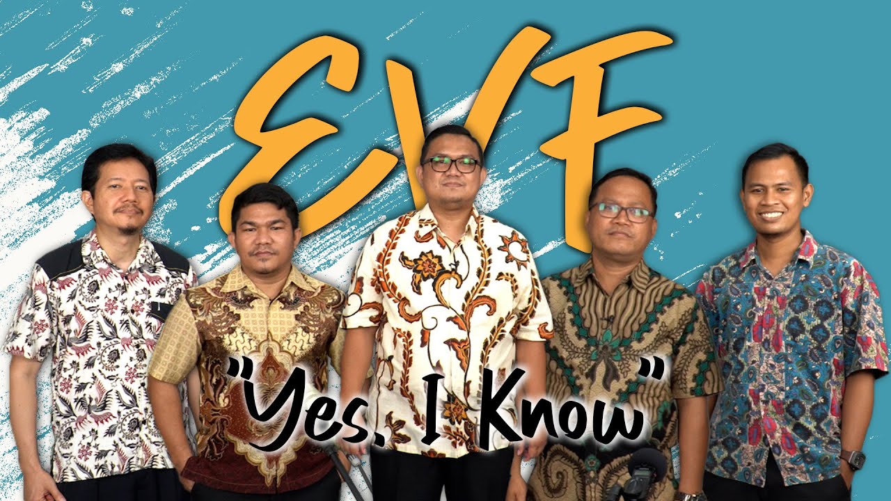 Yes, I Know -- EVF (COVER) - YouTube