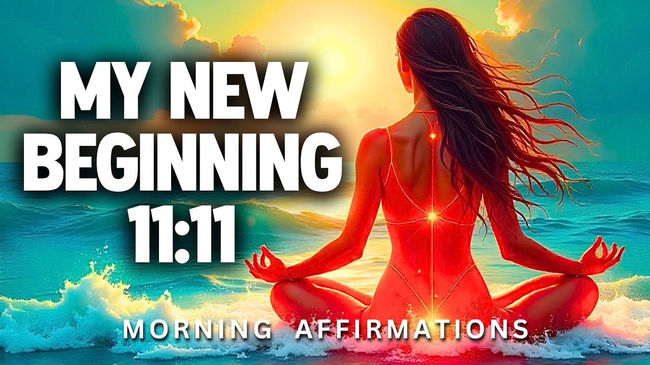 Try This for 7 Days 🌟 A New Beginning Awaits You | New Beginning ...