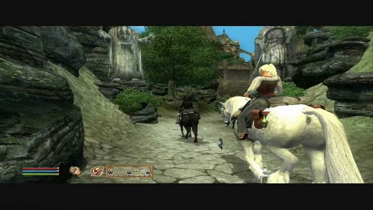 Oblivion companion Vilja romance - YouTube