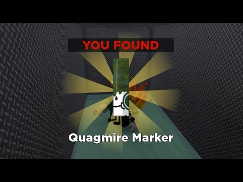 How to get QUAGMIRE Marker in FIND THE MARKERS Roblox [ Updated 2025 ...