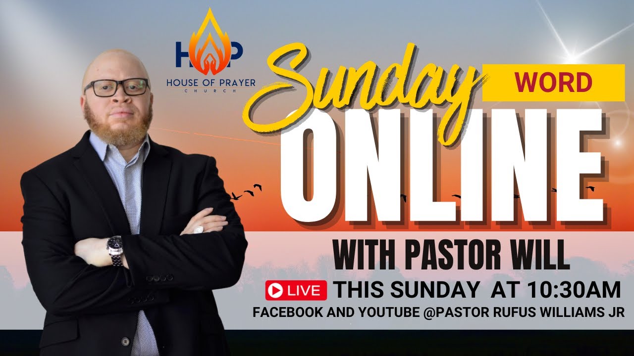 Sunday Morning Word Online 12.29.24 - YouTube