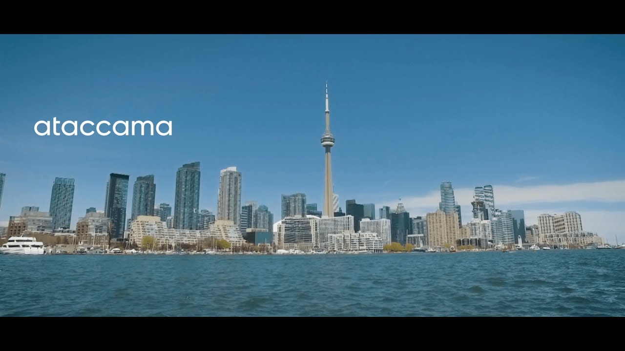 Ataccama launched Ataccama ONE (Toronto) - YouTube