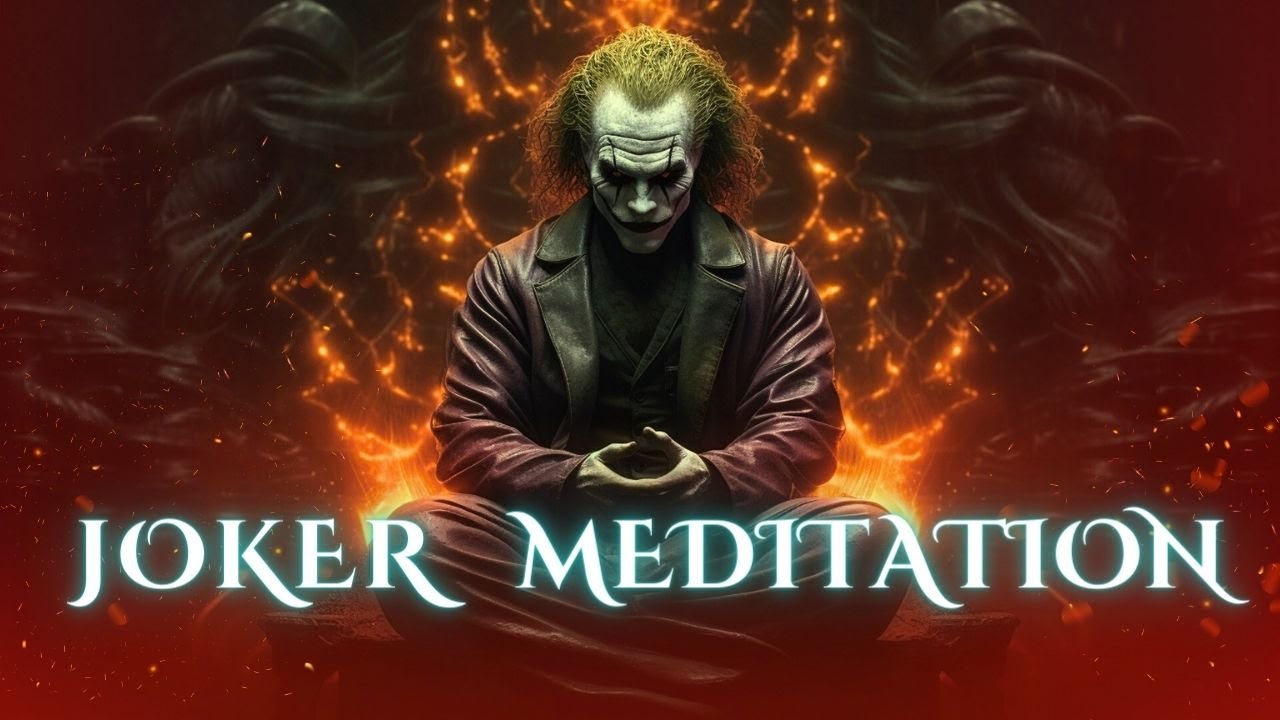 JOKER Meditation - Sith Meditation - Dark Mysterious Atmospheric ...