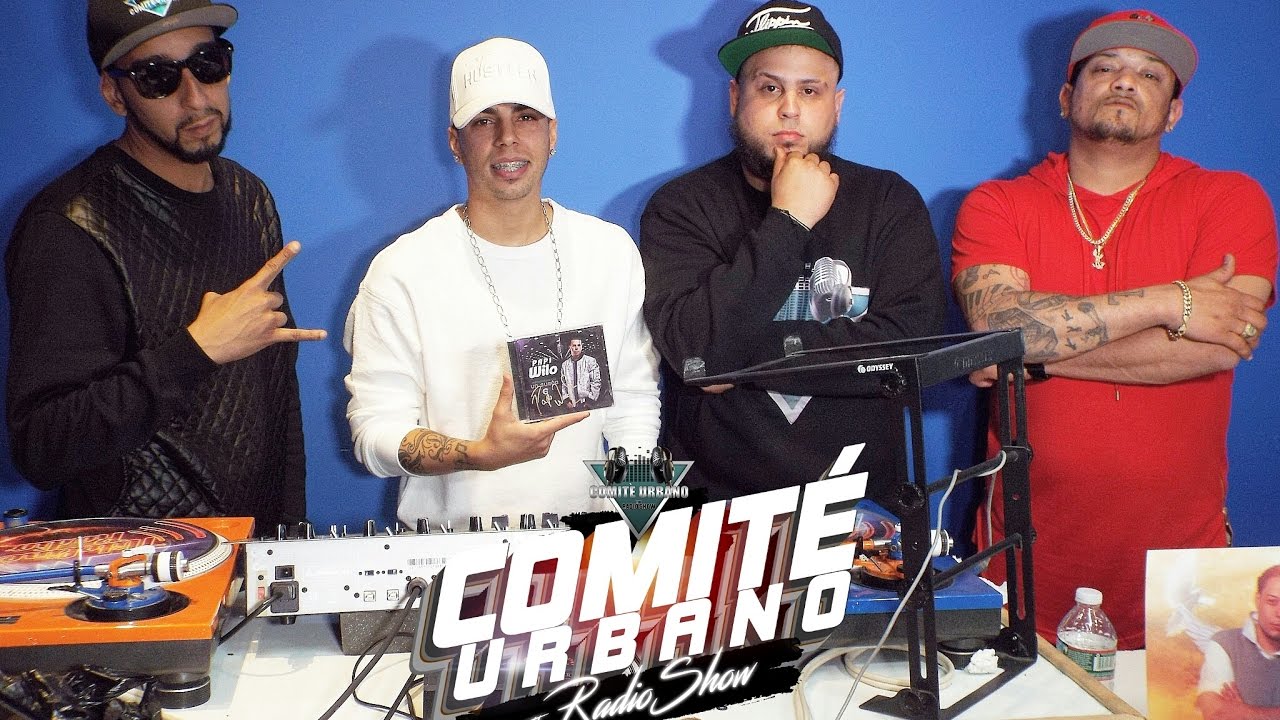 Papi Wilo -Entrevista - Su Disco "Persiguiendo un Sueno"/Freestylemania ...