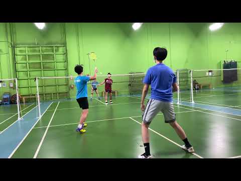 Ashley Alex vs Jonathan Benny