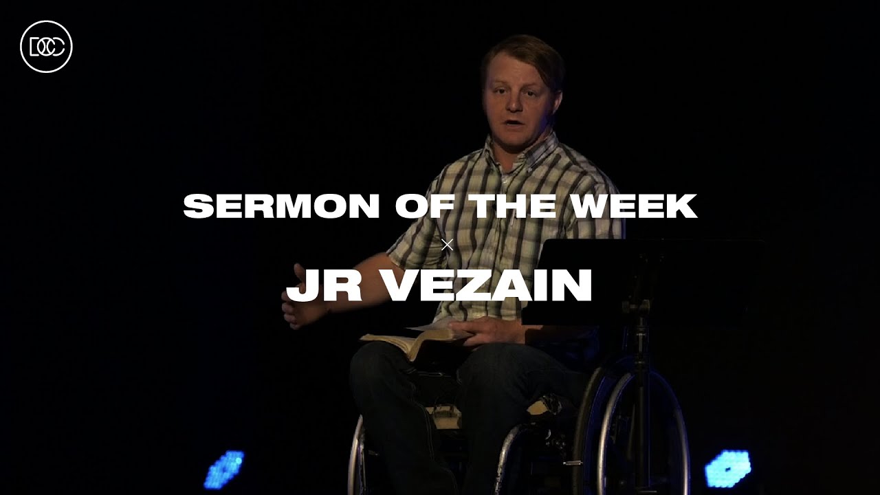 Receiving A Miracle | JR Vezain - YouTube