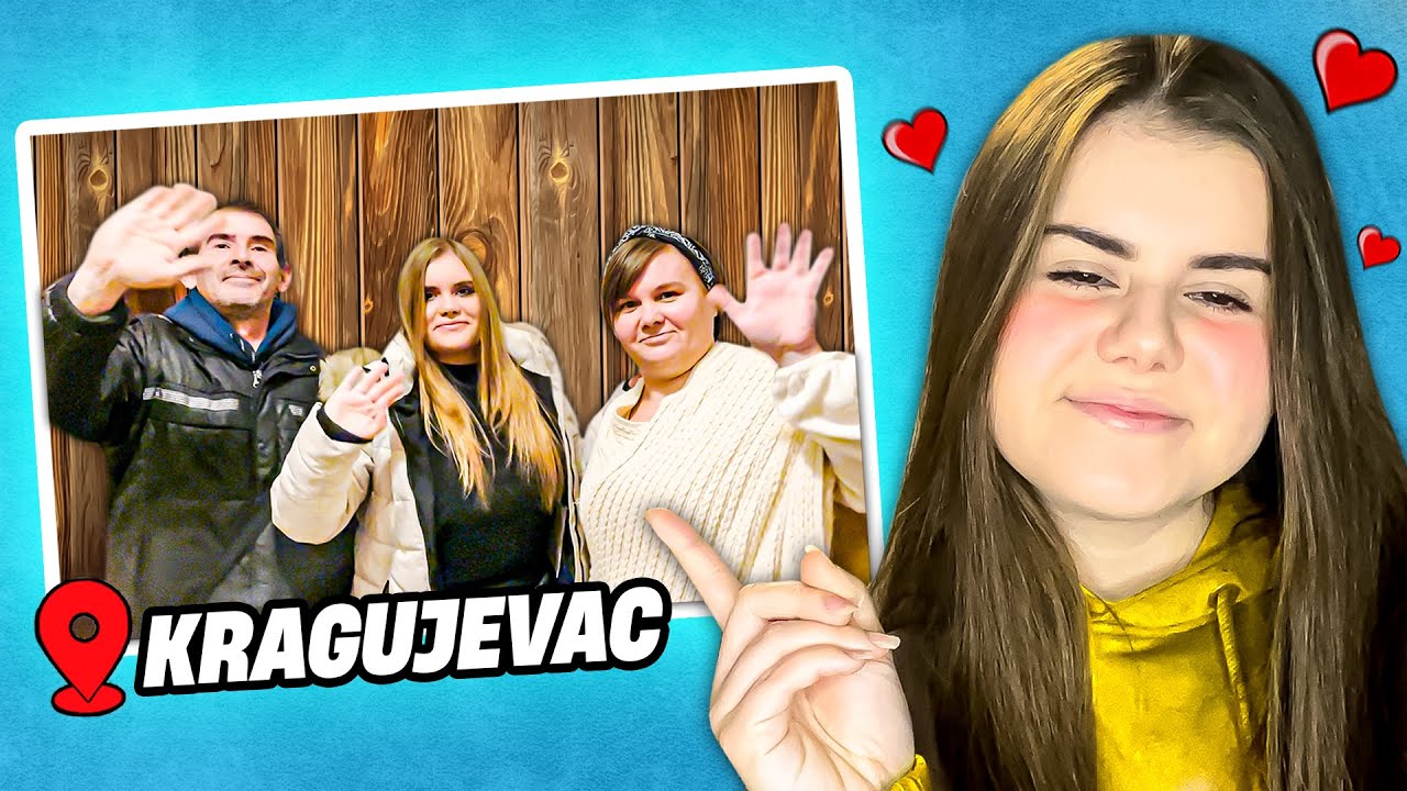 PROVELA SAM BOŽIĆ SA PORODICOM - YouTube