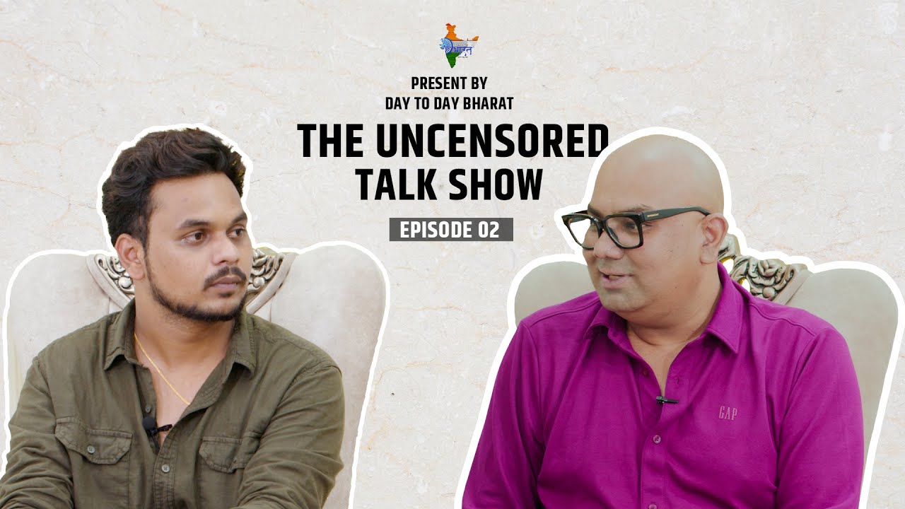 Lgbtqi Activiest Nikunj Joshi शारीर के आत्मा का भी Gender होता है Talk About Sex Uts हिंदी