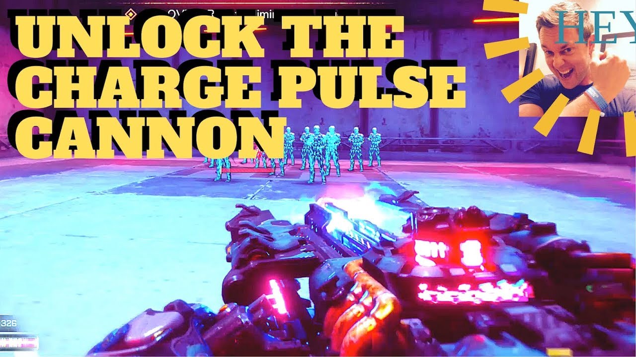 Rage 2: How To Quickly Find the Charged Pulse Cannon Location (Shrouded ...