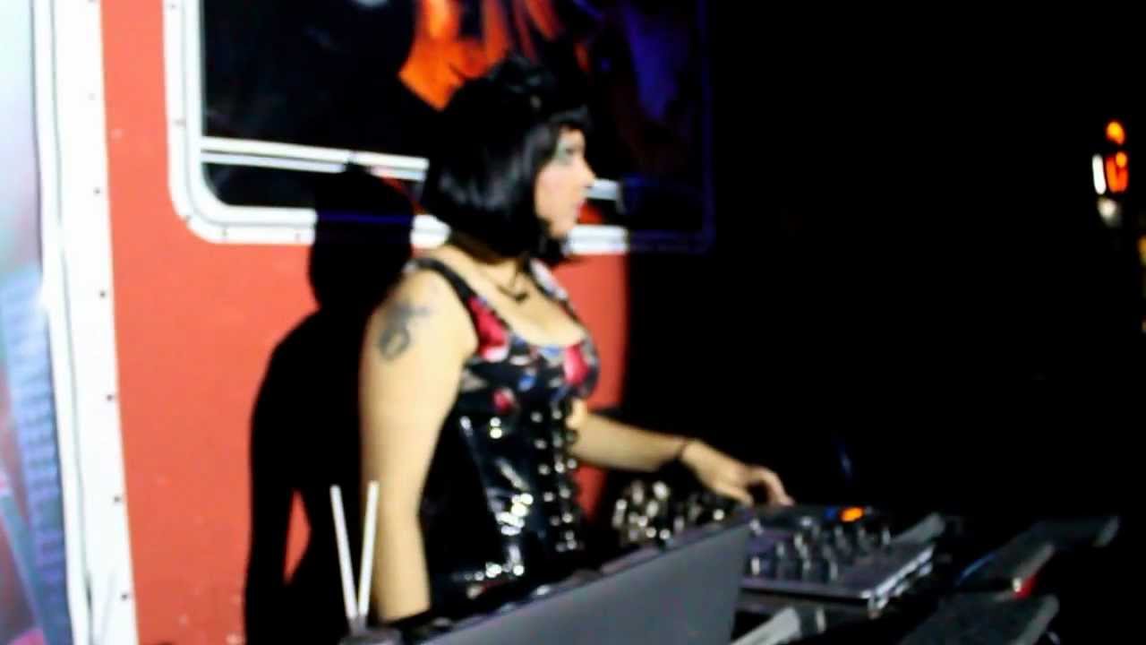 DJ Kell Kill - World Goth Day - Brazil, May 2012 - YouTube