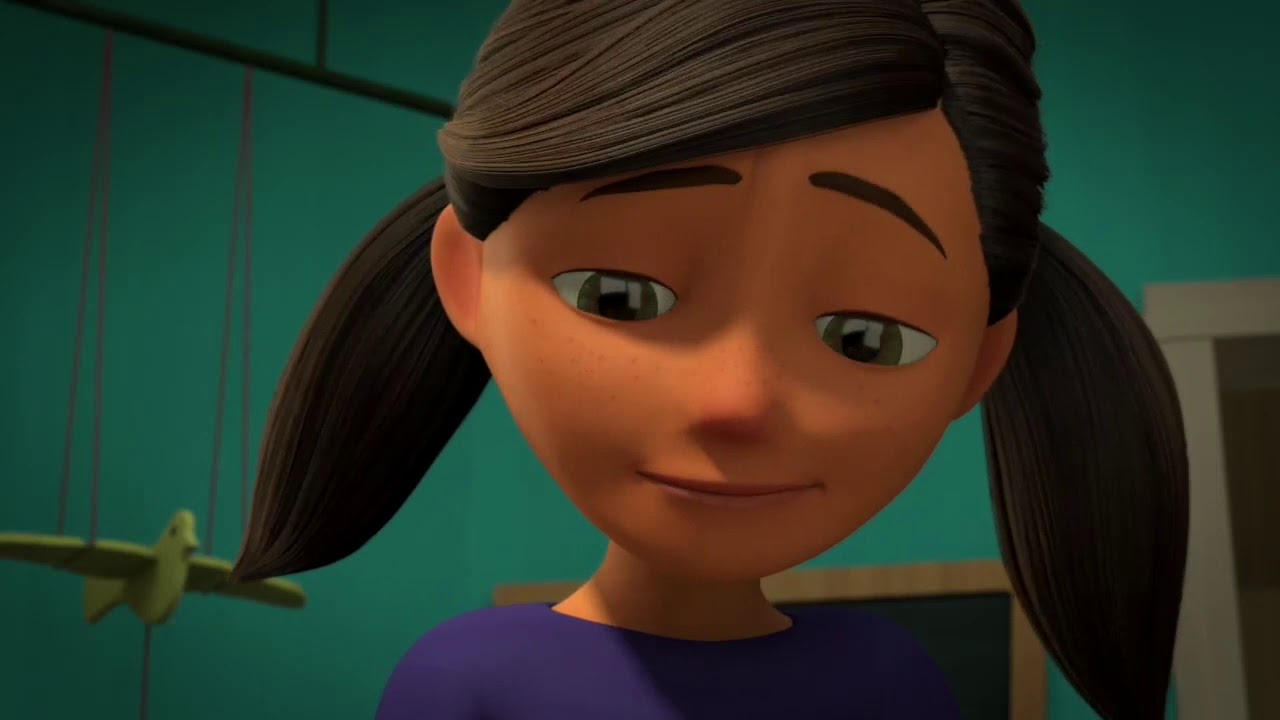 Kachin cartoon video hte Karai mungga - YouTube