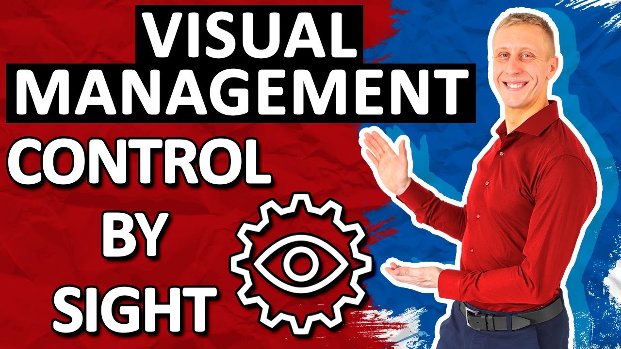 Visual Management: Control by Sight | Rowtons Training by Laurence ...