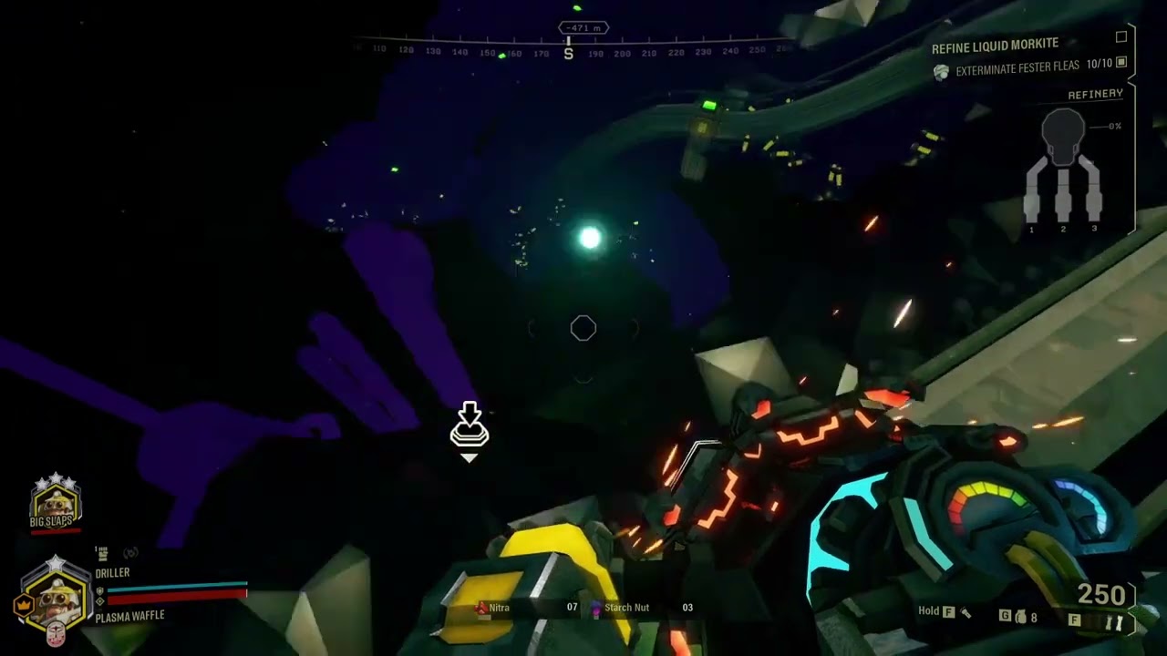 Pipeline to Space | Deep Rock Galactic (DRG) - YouTube