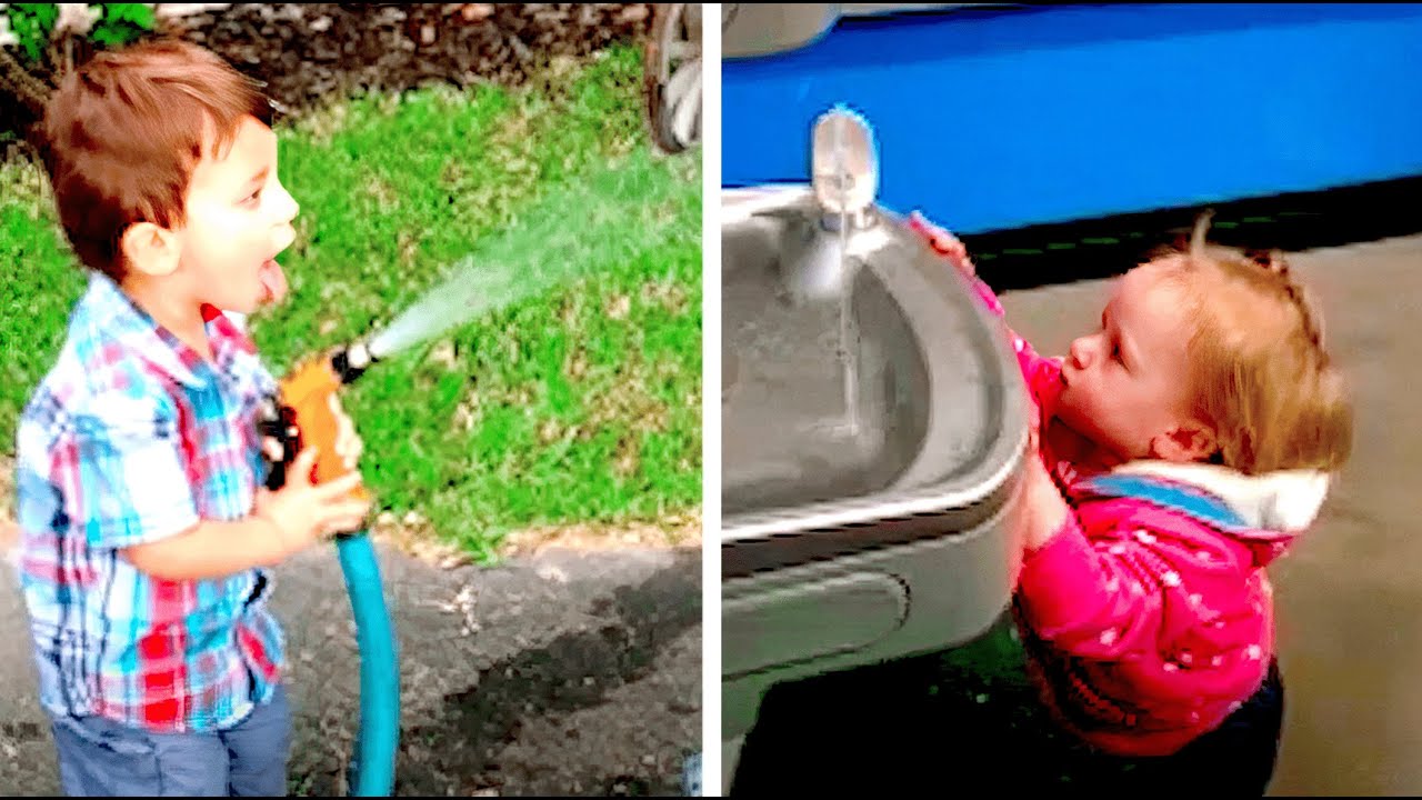 Hilarious Kid Compilation: Some Kid Fails with Happy Moments - YouTube