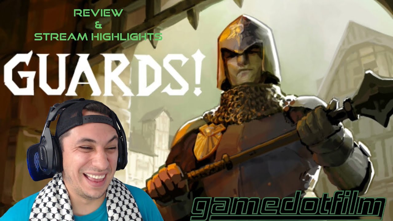 Guards! Indie Game Review & Stream Highlights - YouTube