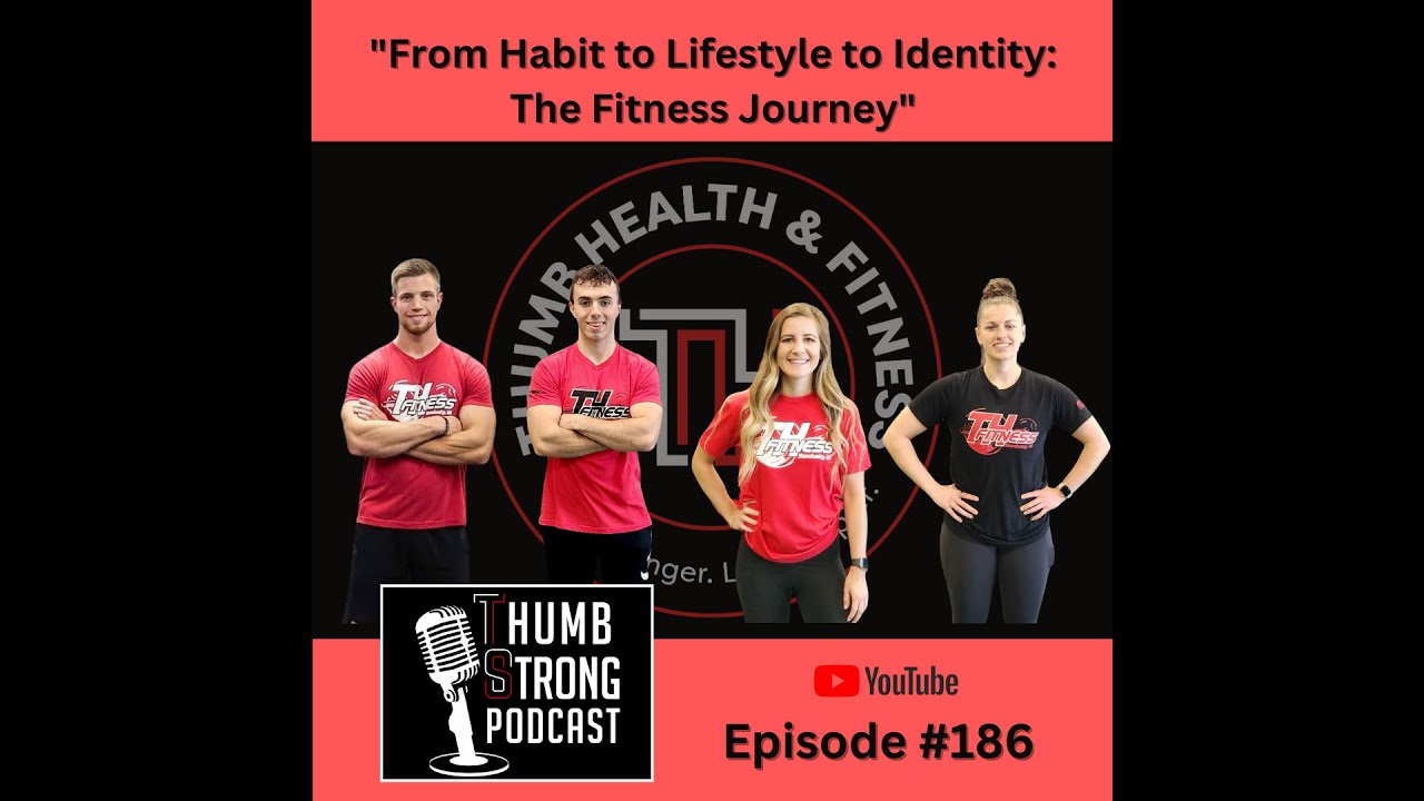 How to Ascend Your Fitness from Habit to Lifestyle! - YouTube