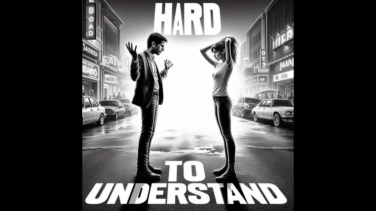 Hard to Understand, Michael Costin and The Unknown Band - YouTube