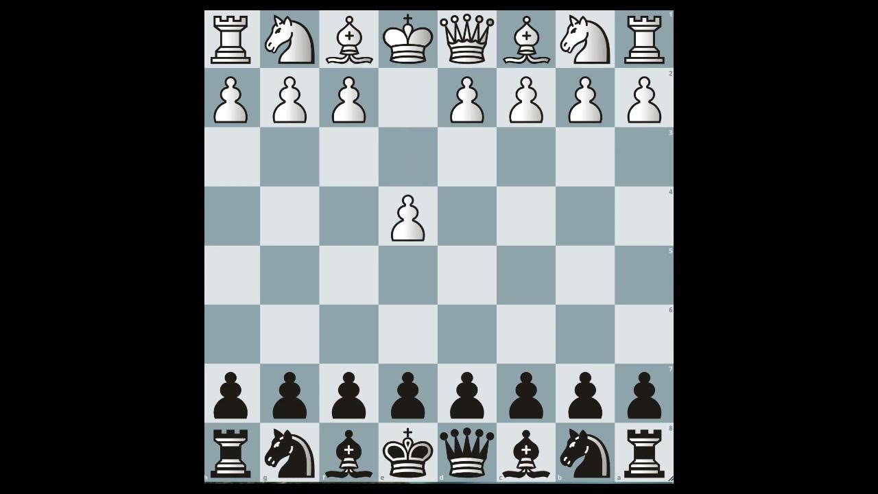 How to win chess in 7 moves?! - YouTube