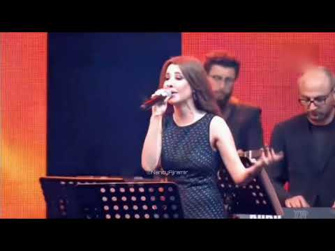 Nancy Ajram - Al Baraka [Live] / نانسي عجرم - عالبركة