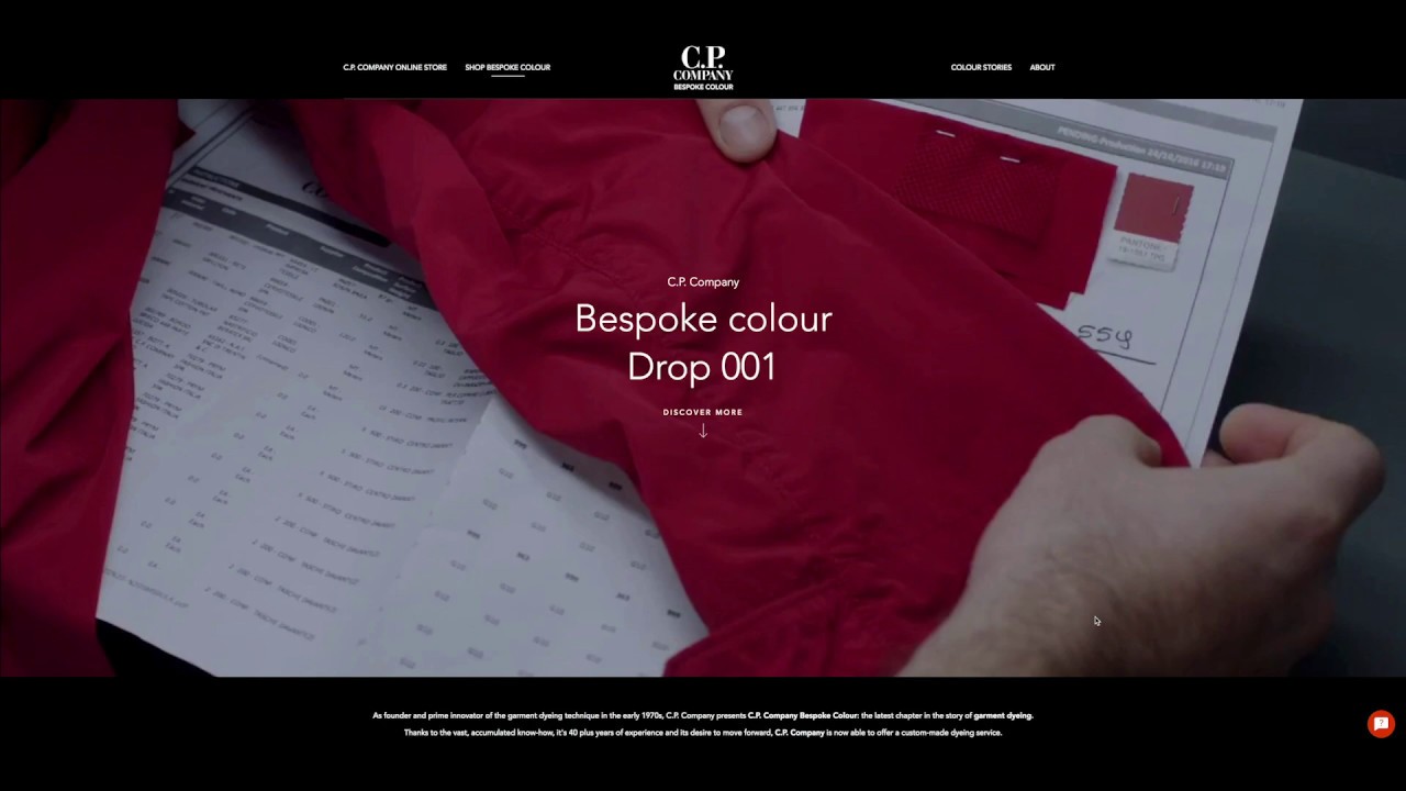 Bespoke Colour - How It Works - YouTube