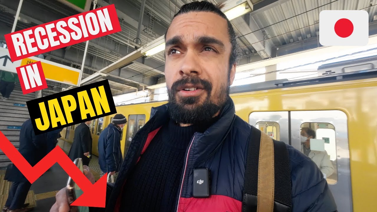 Fear of Losing My Job In Japan | Indian Working In Japan | Ankit ...