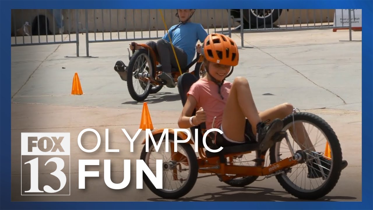 Olympic Day celebrations bring fun to Utah Olympic Park, Utah Olympic ...