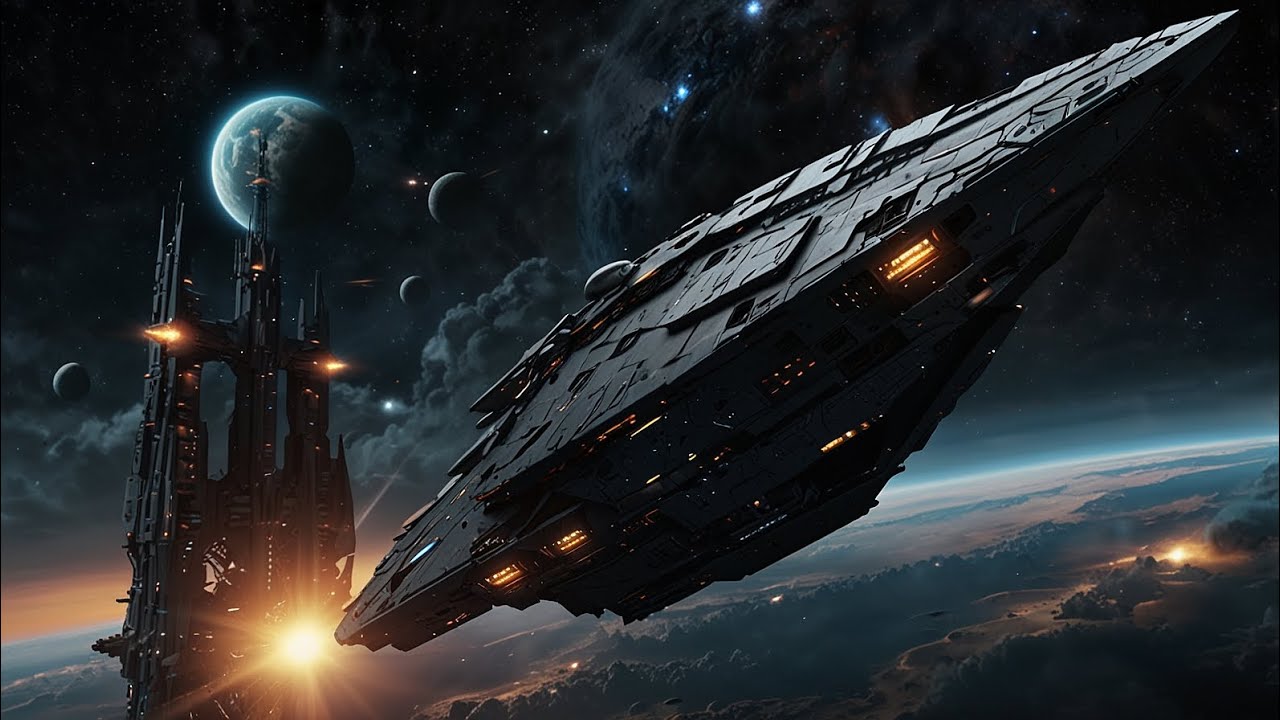 No One’s Provoked the Humans in Eons’—Until Their Technology Unleashed ...