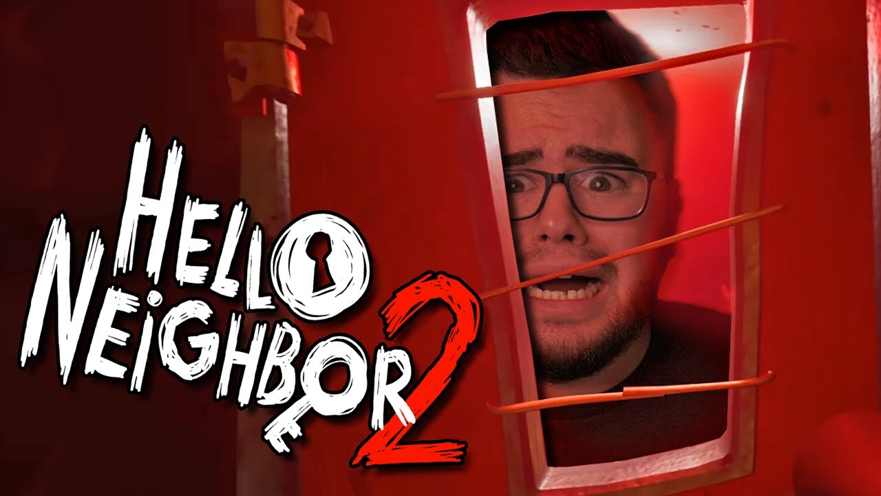 THE END | Hello Neighbor 2 (Alpha 1.5) #3 - YouTube