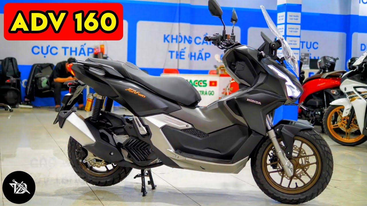 Honda ADV 160 BS6 2024 - Price, Launch Date, Specifications, Mileage ...