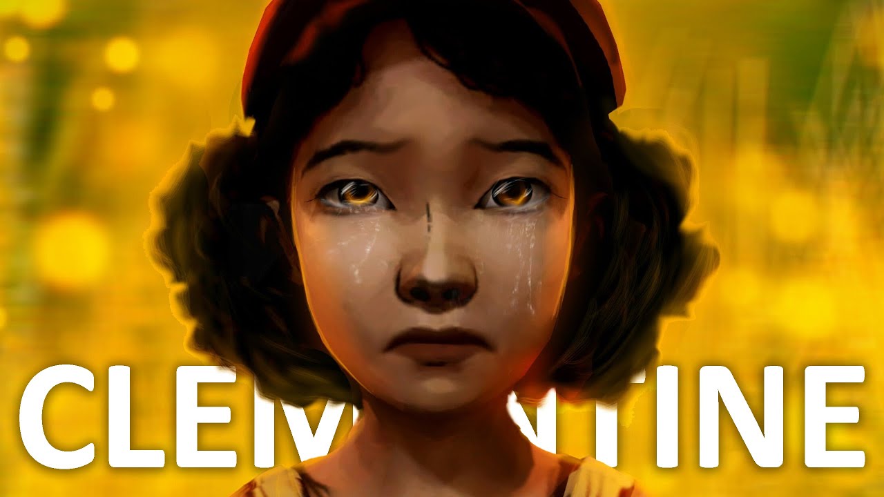 Clementine Walking Dead Wallpaper
